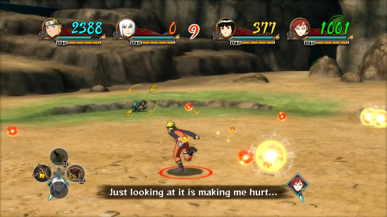 : Naruto Shippuden: Ultimate Ninja Storm Revolution Naruto Shippuden ...