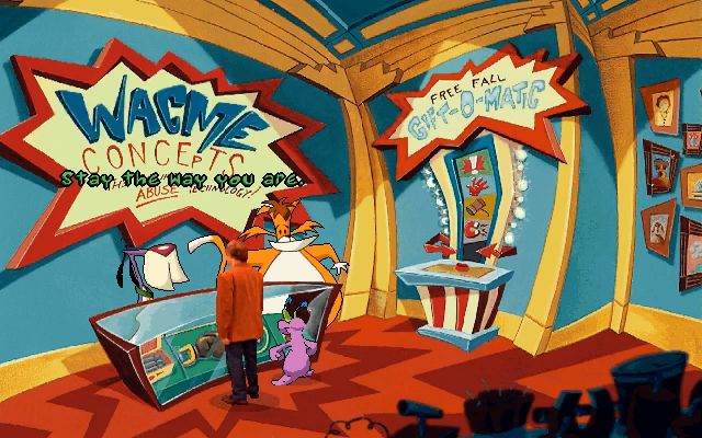 : Toonstruck Toonstruck - World of Longplays