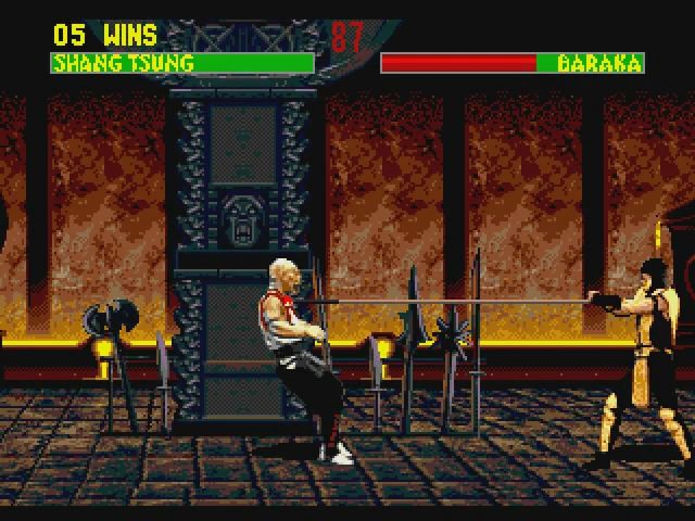 : Mortal Kombat II Mortal Kombat II - World of Longplays