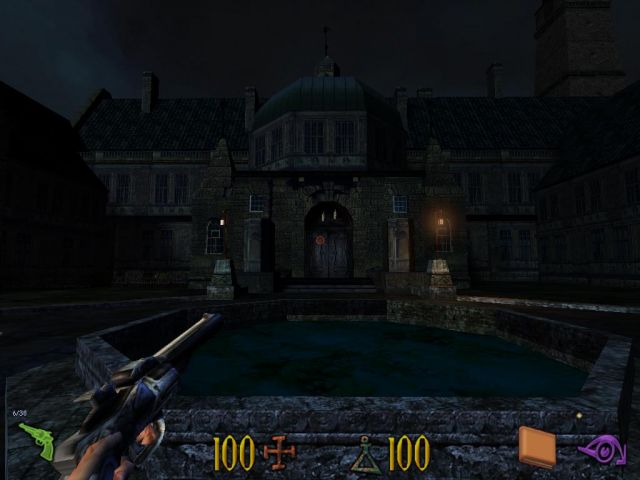 : Clive Barkers Undying Clive Barkers Undying - World of Longplays