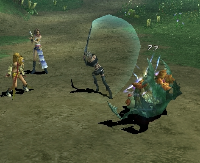 : Final Fantasy X-2 Final Fantasy X-2 - World of Longplays