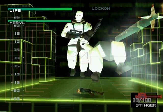 : Metal Gear Solid Integral Metal Gear Solid Integral - World of Longplays