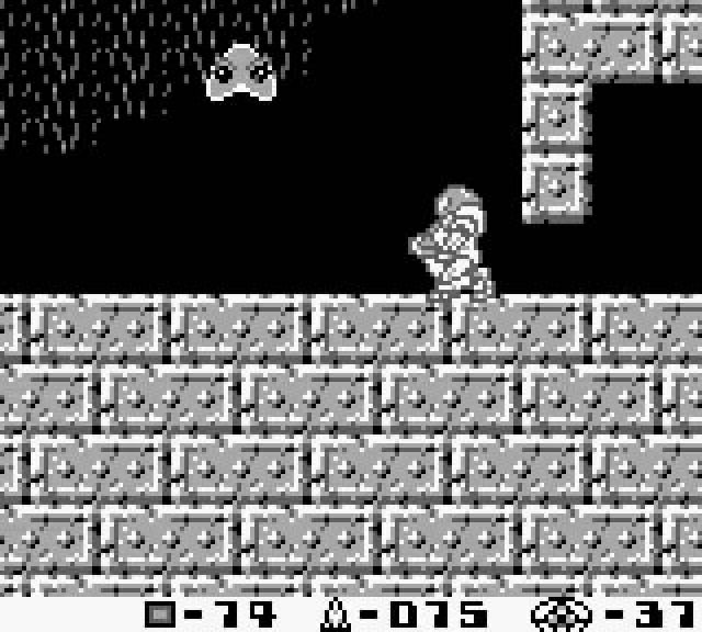 : Metroid II: Return of Samus Metroid II: Return of Samus - World of ...