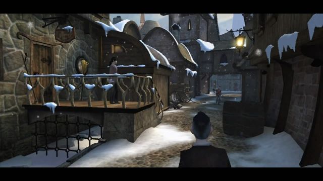 : Dreamfall: The Longest Journey Dreamfall: The Longest Journey - World ...