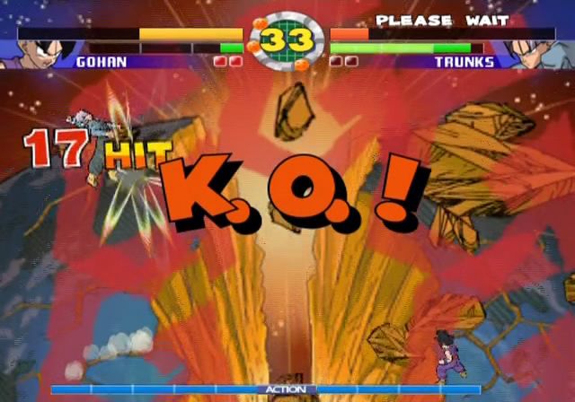 : Super Dragon Ball Z Super Dragon Ball Z - World of Longplays