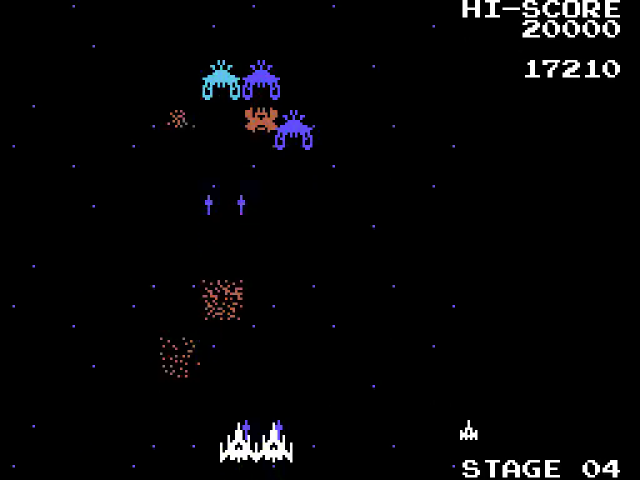: Sega Galaga Sega Galaga - World of Longplays