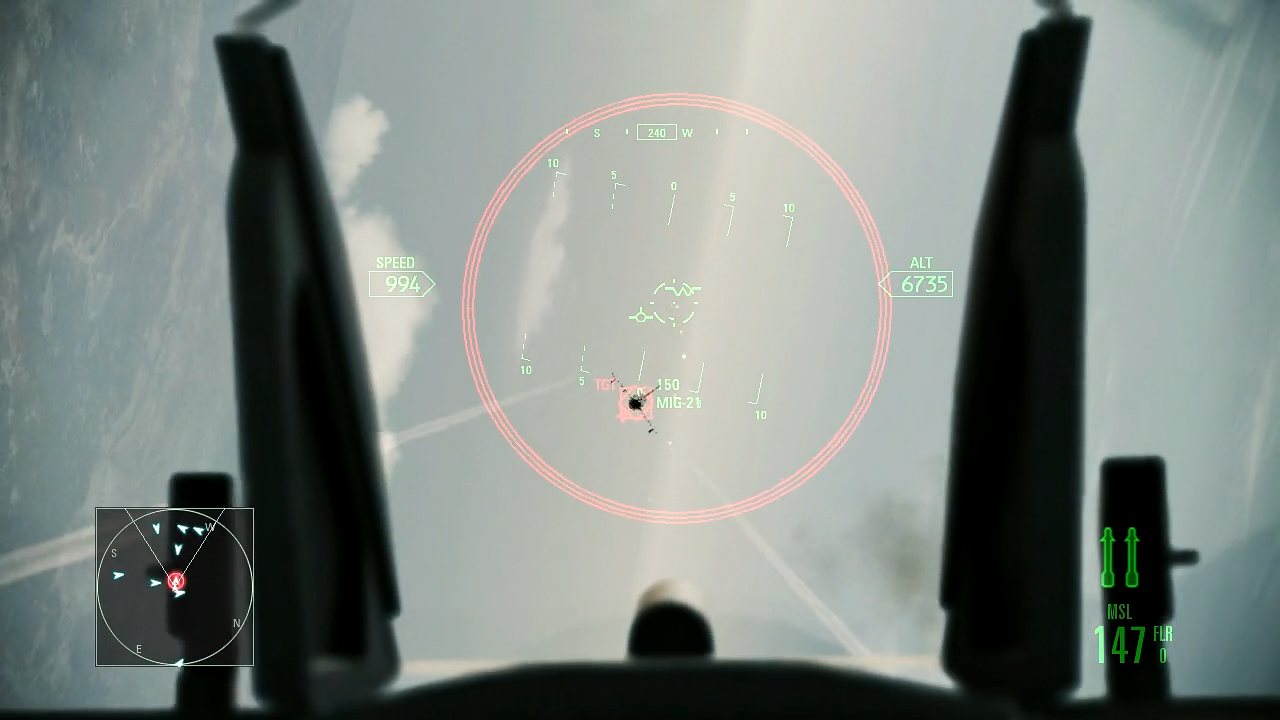 : Ace Combat: Assault Horizon Ace Combat: Assault Horizon - World of ...