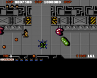 : Alien Syndrome Alien Syndrome - World of Longplays