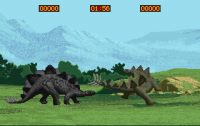 : Dino Wars Dino Wars - World of Longplays