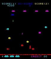 : Galaxy Wars Galaxy Wars - World of Longplays