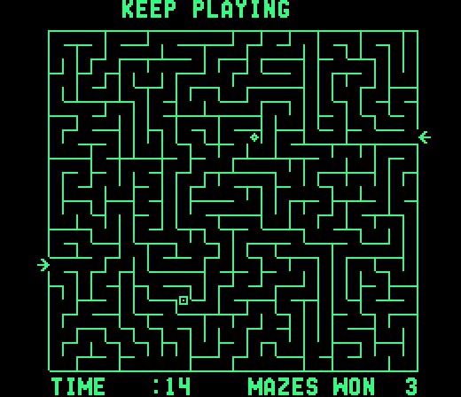 : Amazing Maze Amazing Maze - World of Longplays
