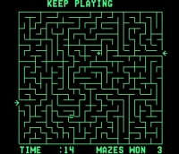 : Amazing Maze Amazing Maze - World of Longplays