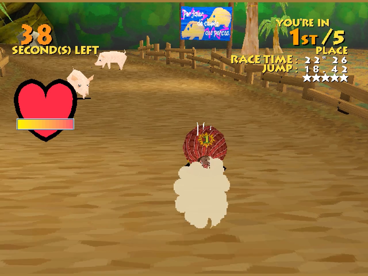 : Armadillo Racing Armadillo Racing - World of Longplays