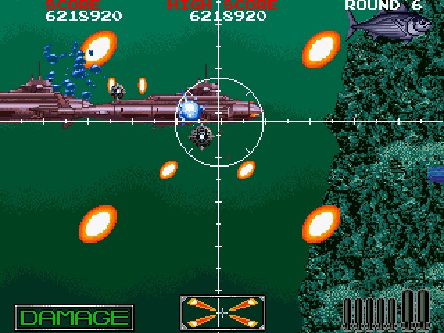 : Battle Shark Battle Shark - World of Longplays