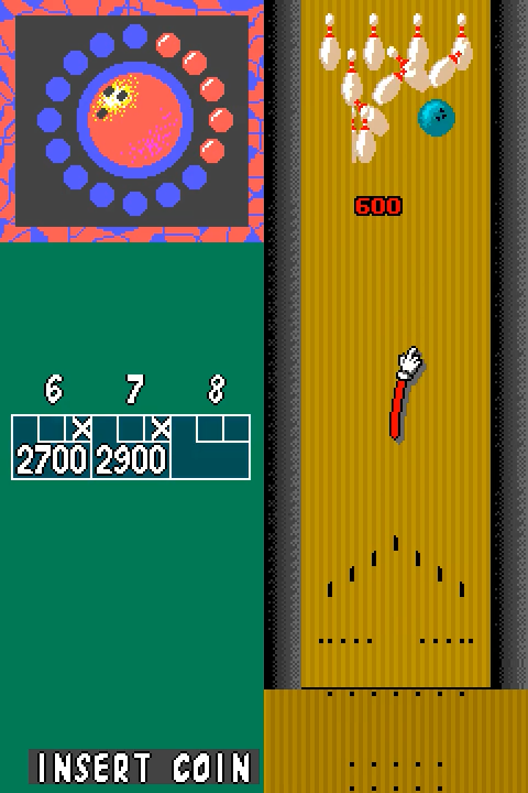 : Bowl-O-Rama Bowl-O-Rama - World of Longplays