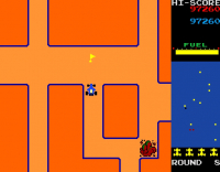 : New Rally-X New Rally-X - World of Longplays