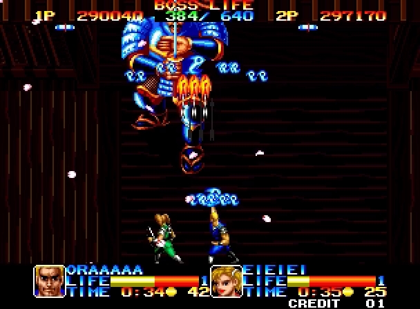 : Ninja Commando (2 Players) Ninja Commando (2 Players) - World of ...