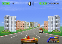 : OutRunners OutRunners - World of Longplays