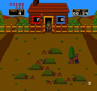 : Timber Timber - World of Longplays