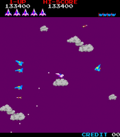 : Time Pilot Time Pilot - World of Longplays