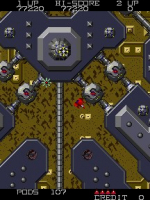 : Vanguard II Vanguard II - World of Longplays