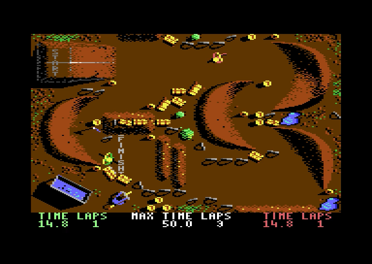 : BMX Simulator BMX Simulator - World of Longplays