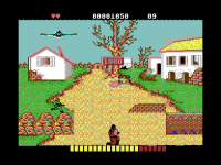 : Cabal (Capcom) Cabal (Capcom) - World of Longplays