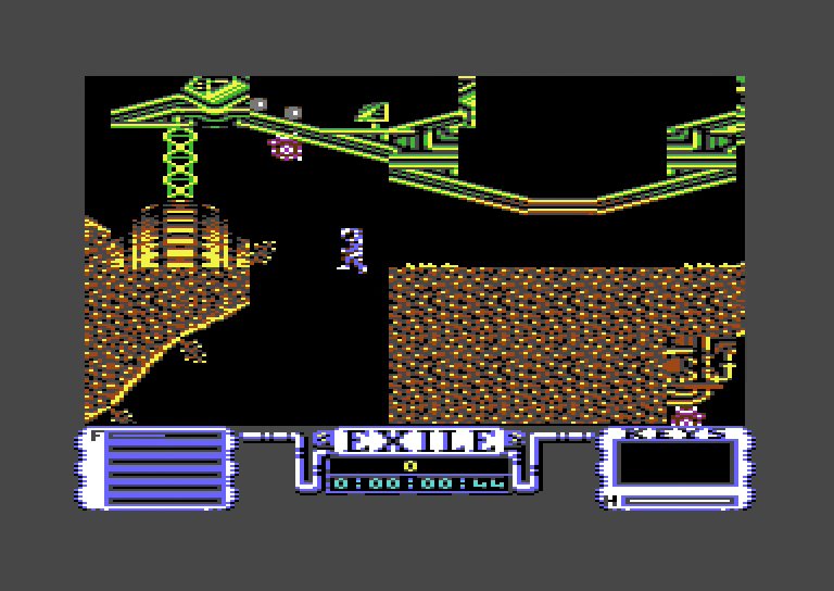 : Exile Exile - World of Longplays