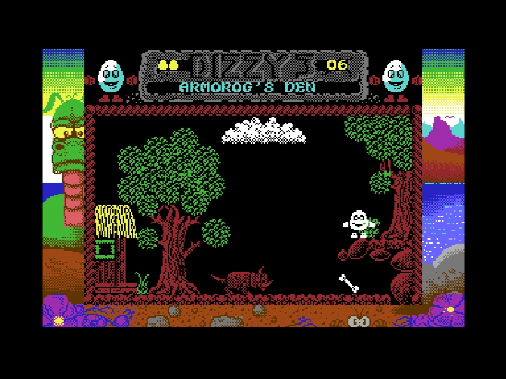 : Fantasy World Dizzy Fantasy World Dizzy - World of Longplays