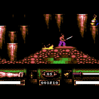 : First Samurai First Samurai - World of Longplays