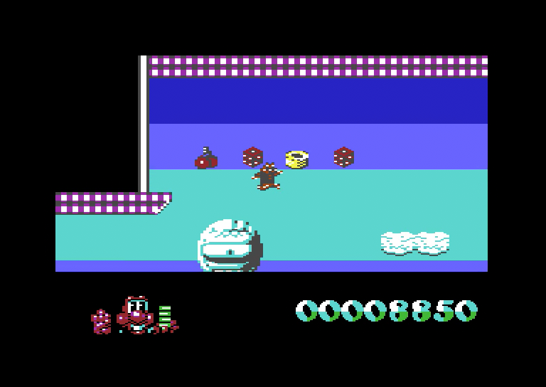 : James Pond II: Codename RoboCod James Pond II: Codename RoboCod ...