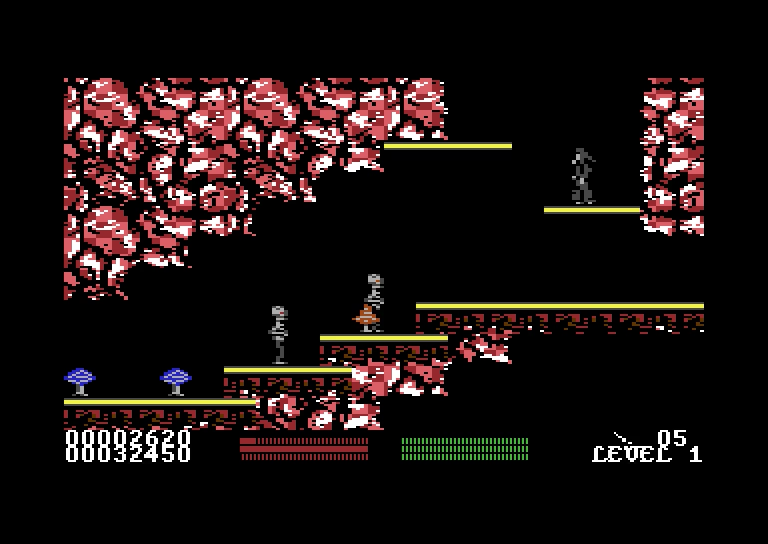 : Stryker in the Crypts of Trogan Stryker in the Crypts of Trogan ...