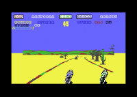 : Super Hang-On Super Hang-On - World of Longplays