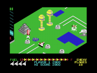 : Super Zaxxon (Sega) Super Zaxxon (Sega) - World of Longplays