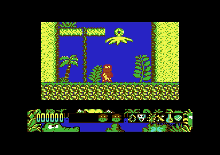 : Tarzan Goes Ape! Tarzan Goes Ape! - World of Longplays