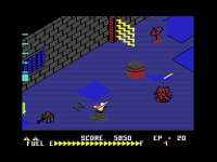 : Zaxxon (Synapse) Zaxxon (Synapse) - World of Longplays