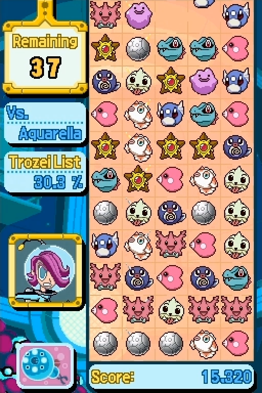 : Pokémon Trozei Pokémon Trozei - World of Longplays