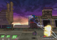 : Einhander Einhander - World of Longplays