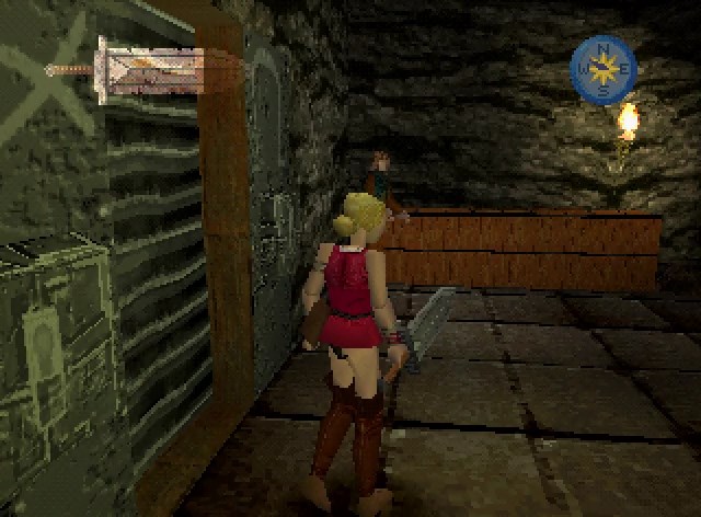 : Excalibur 2555 AD Excalibur 2555 AD - World of Longplays