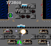 : GG Aleste 3 GG Aleste 3 - World of Longplays