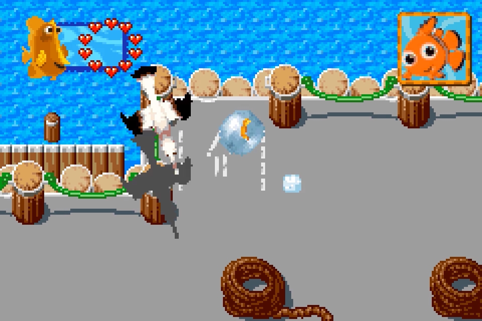 : Finding Nemo: The Continuing Adventures Finding Nemo: The Continuing ...