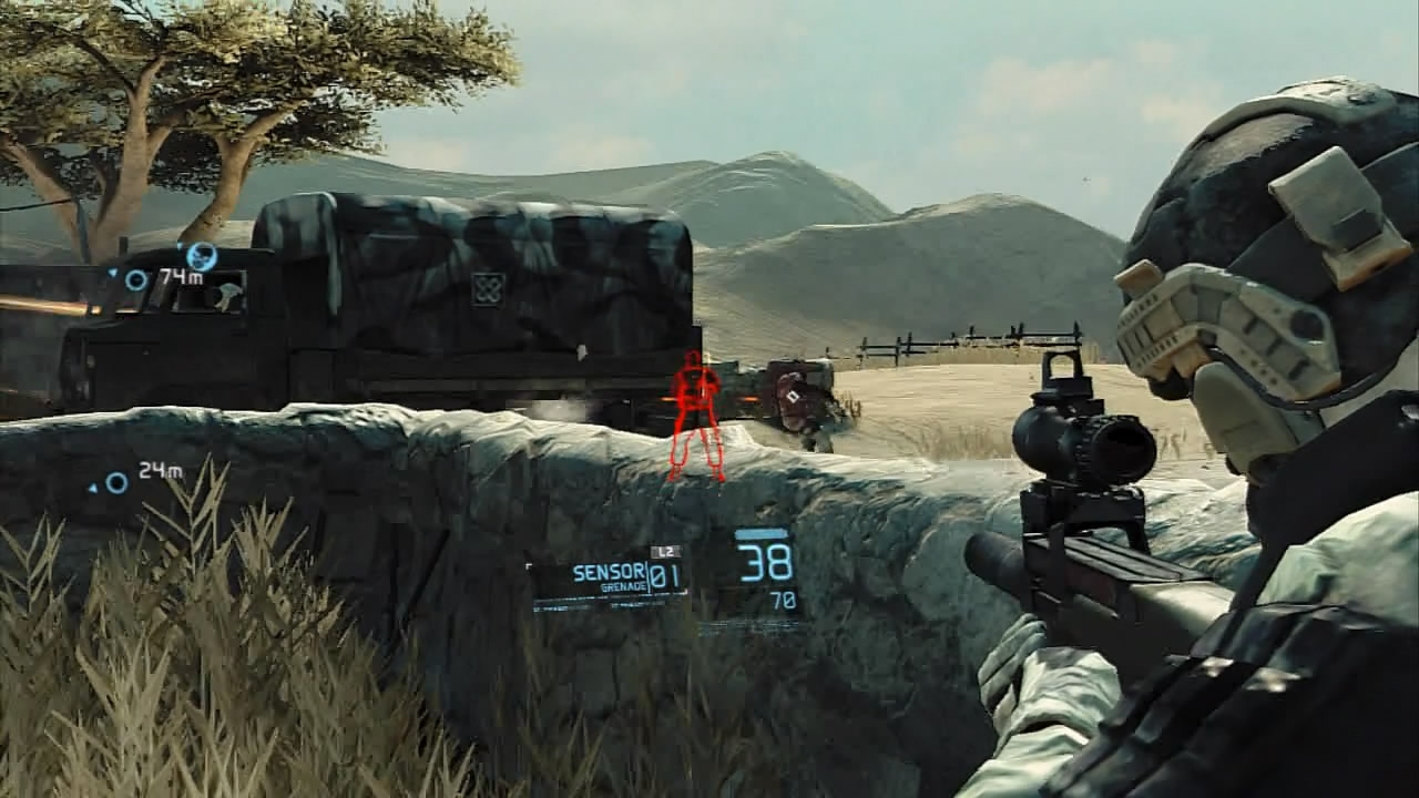 : Ghost Recon: Future Soldier (2 Player) Ghost Recon: Future Soldier (2 ...
