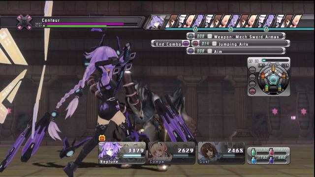 : Hyperdimension Neptunia Hyperdimension Neptunia - World of Longplays