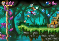 : Rayman Rayman - World of Longplays