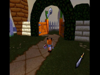 : Kingsley's Adventure Kingsley's Adventure - World of Longplays