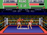 : George Foreman's KO Boxing George Foreman's KO Boxing - World of ...