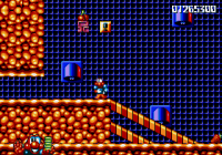 : James Pond II: Codename RoboCod James Pond II: Codename RoboCod ...