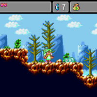: Monster World IV Monster World IV - World of Longplays