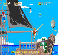 : Captain Silver Captain Silver - World of Longplays