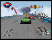 : Stunt Racer 64 Stunt Racer 64 - World of Longplays